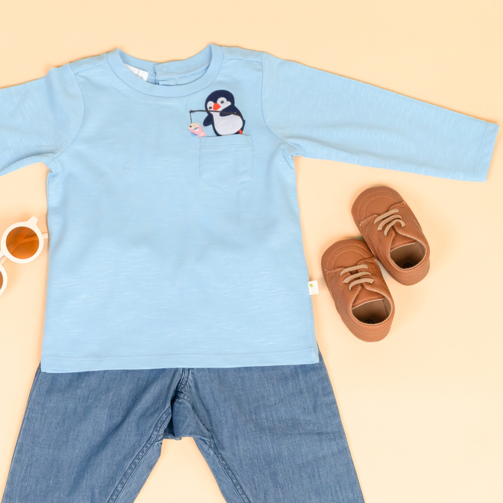 Go Fish! T Shirt – CuddleFields