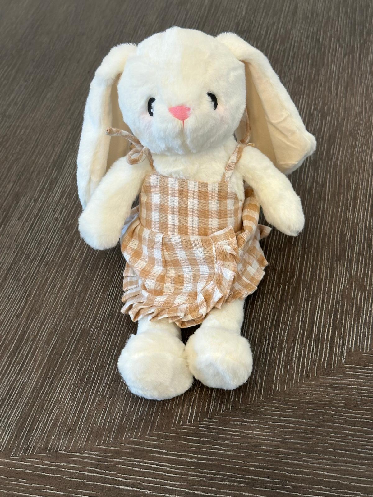 Plush Toy Rabbit - CuddleFields "Mini Chum"