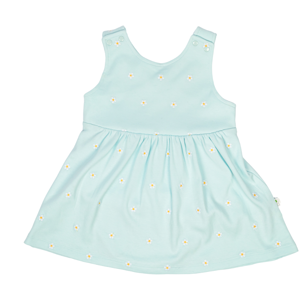 Flower Power Dress – CuddleFields