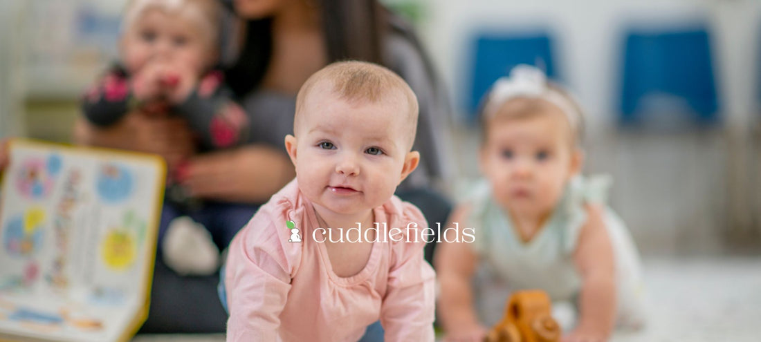 Winter Sale – Organic Baby & Toddler Clothing for Holidays – CuddleFields