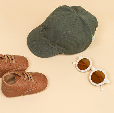 Game Time Cap - Tropic Green – CuddleFields